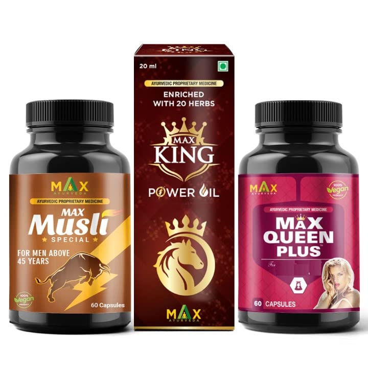 blended vitamin & mineral supplements for men