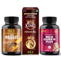 blended vitamin & mineral supplements for men