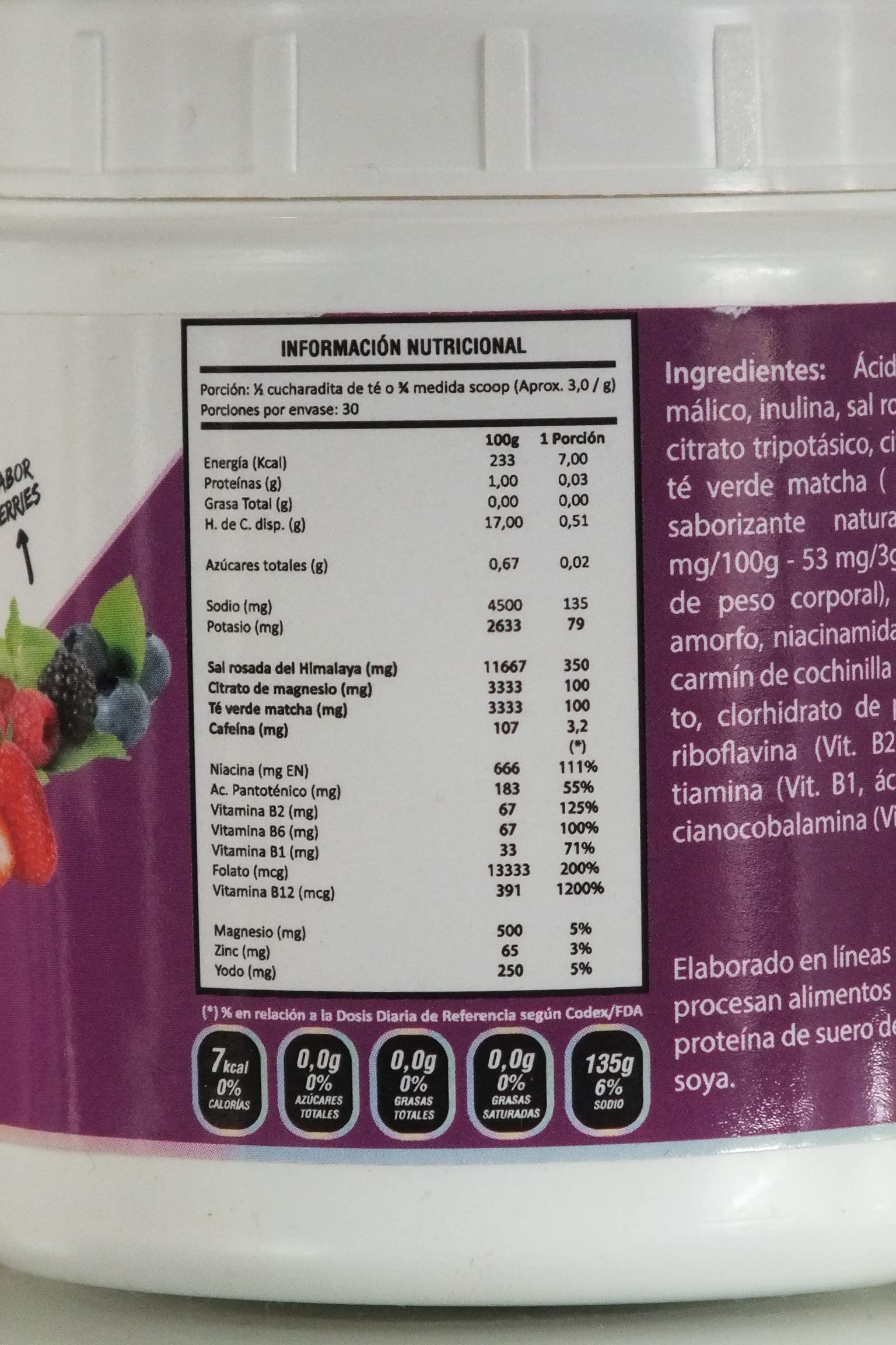 blended vitamin & mineral supplements for men