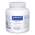 blended vitamin & mineral supplements for men