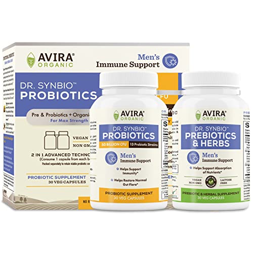 blended vitamin & mineral supplements for men