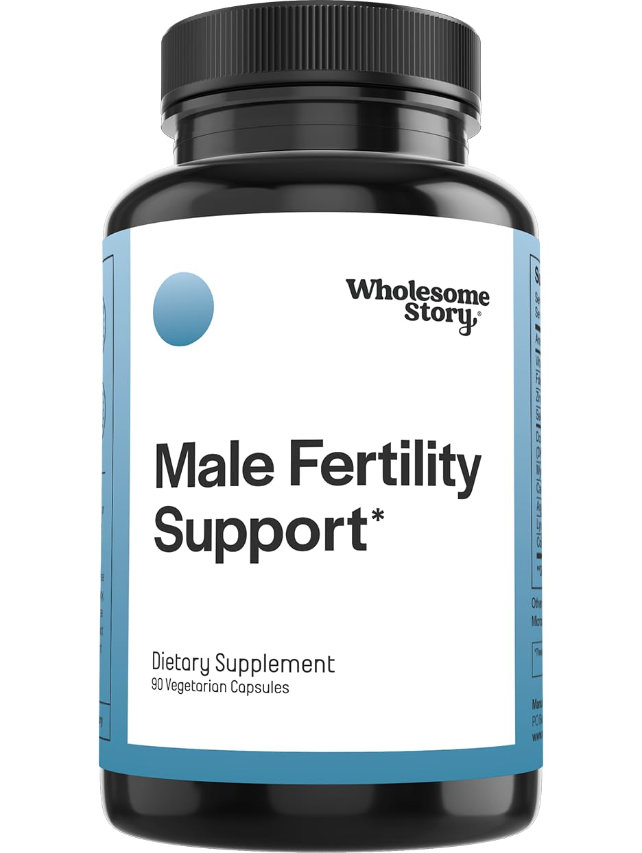 blended vitamin & mineral supplements for men