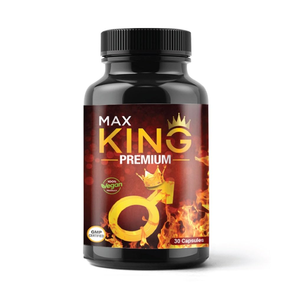 blended vitamin & mineral supplements for men