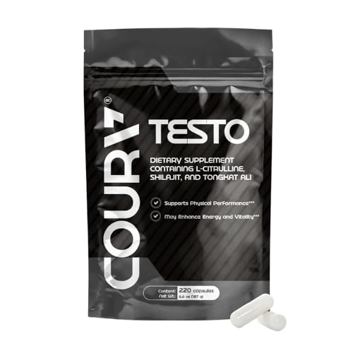 blended vitamin & mineral supplements for men