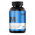 blended vitamin & mineral supplements for men
