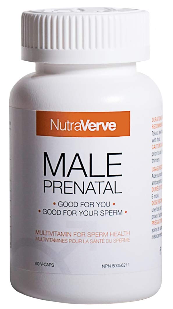 blended vitamin & mineral supplements for men