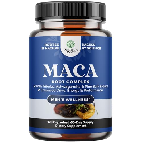 blended vitamin mineral supplements for men