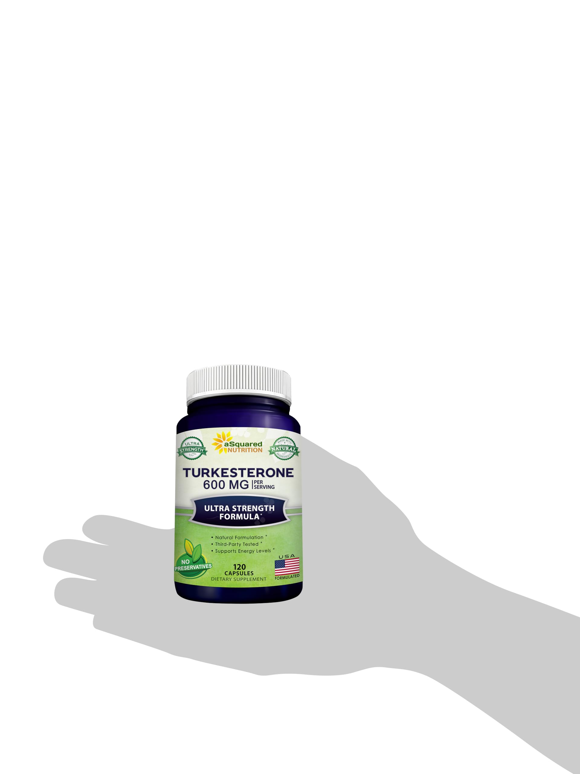blended vitamin & mineral supplements for men
