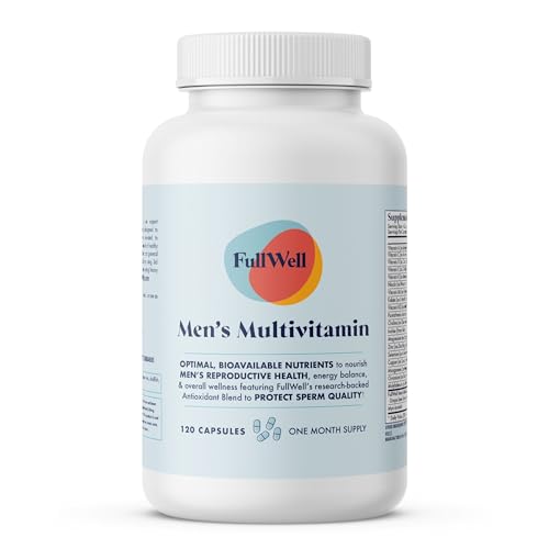 blended vitamin & mineral supplements for men
