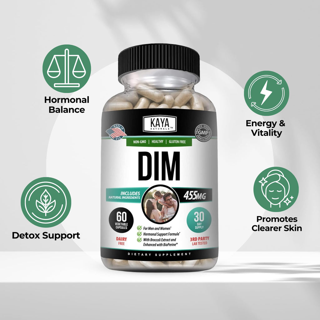 blended vitamin & mineral supplements for men