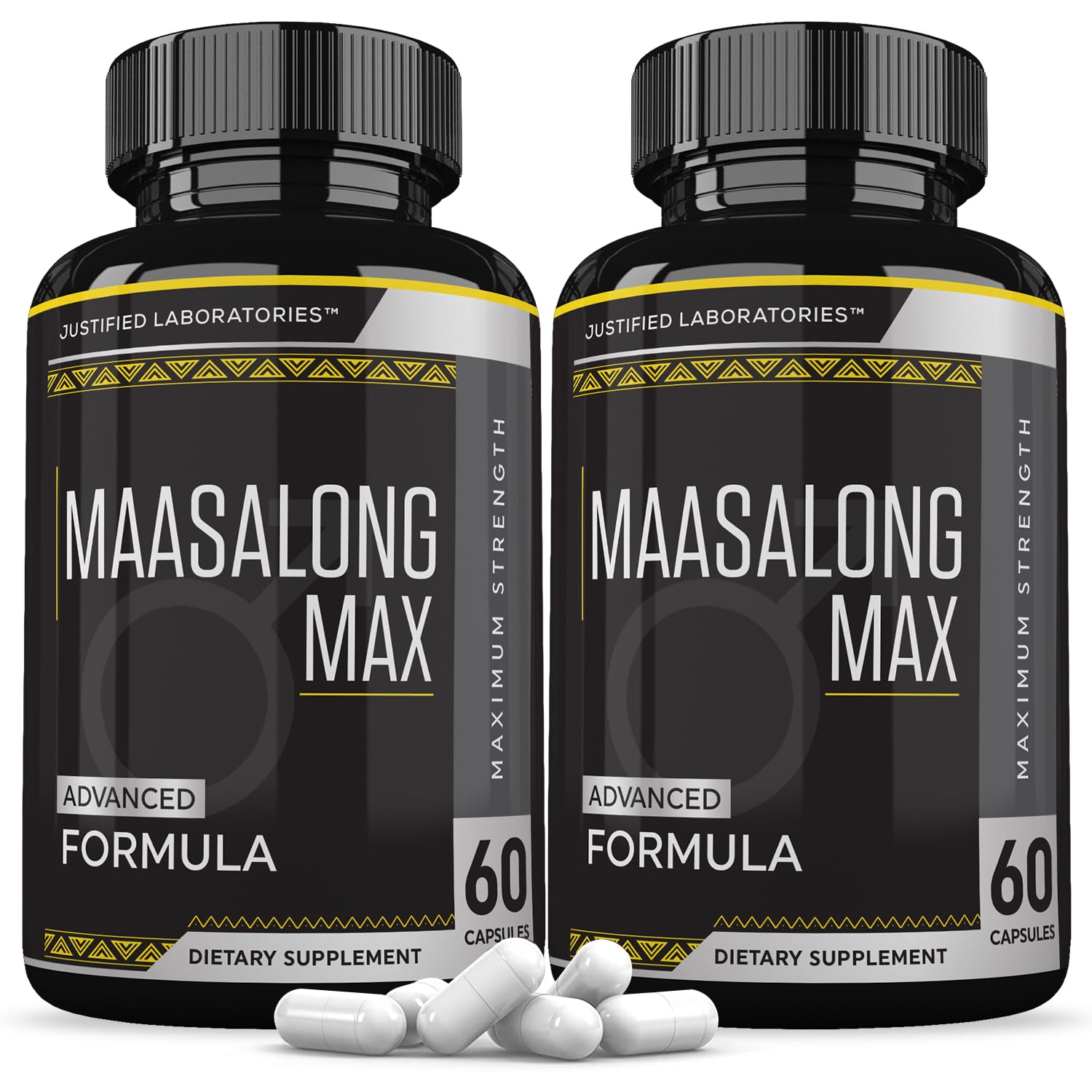 blended vitamin & mineral supplements for men