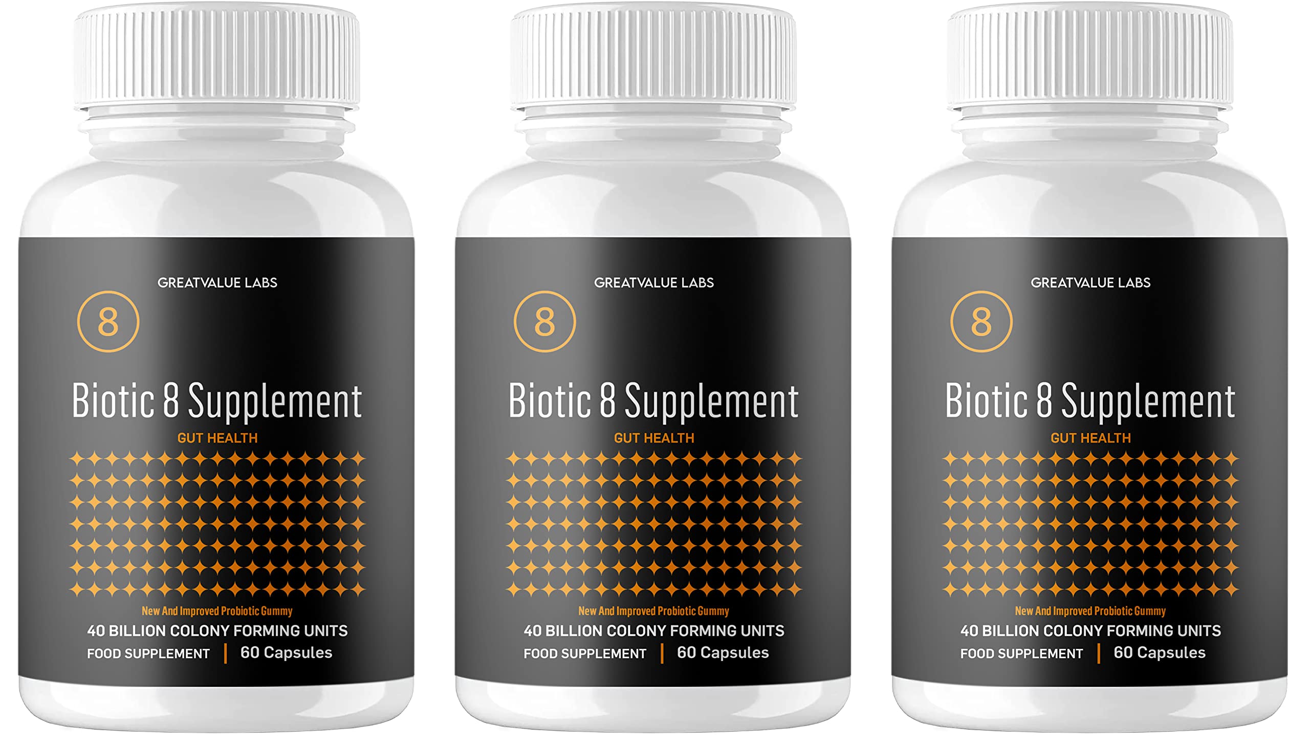 blended vitamin & mineral supplements for men