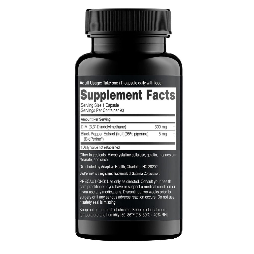 blended vitamin & mineral supplements for men