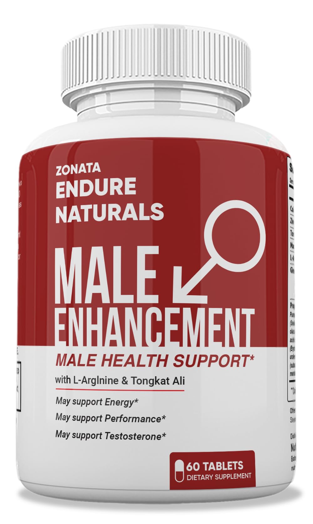 blended vitamin & mineral supplements for men