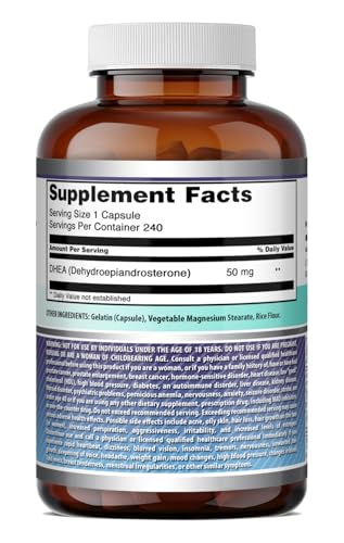 Blended vitamin & mineral supplements for men