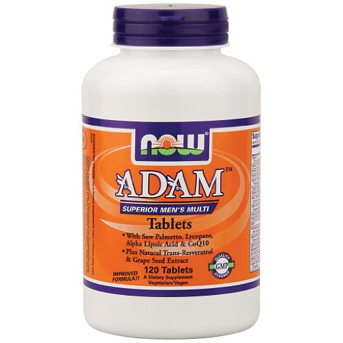 blended vitamin & mineral supplements for men
