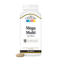 blended vitamin & mineral supplements for men