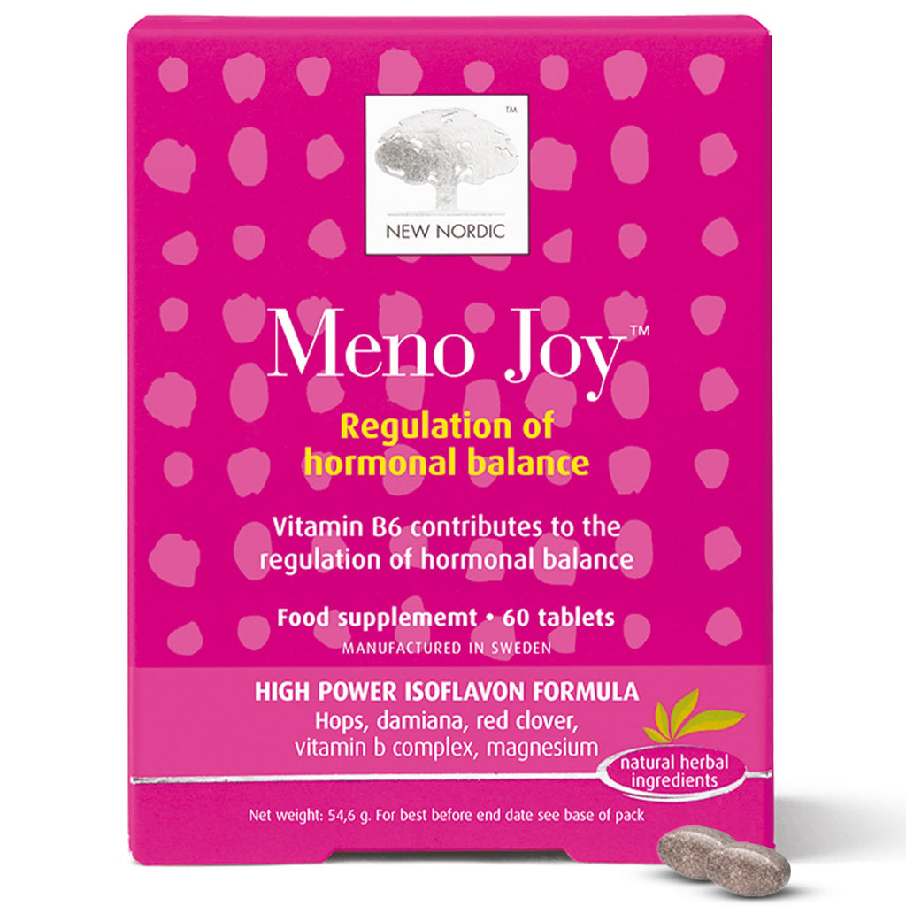 blended vitamin & mineral supplements for menopause