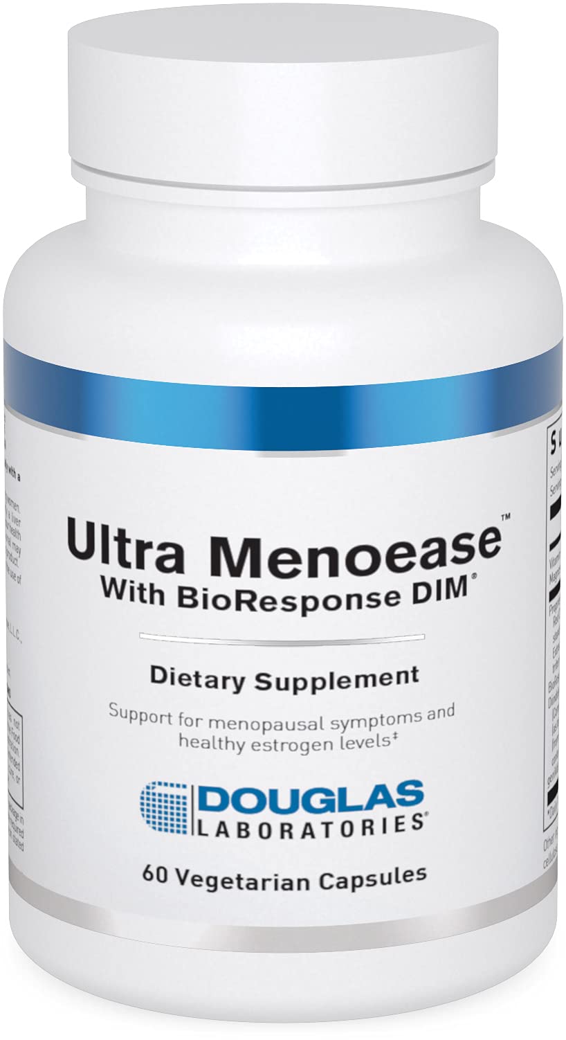 blended vitamin & mineral supplements for menopause