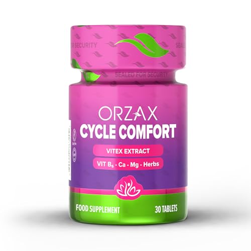 blended vitamin & mineral supplements for menstrual cramps