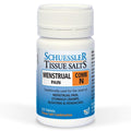blended vitamin & mineral supplements for menstruation