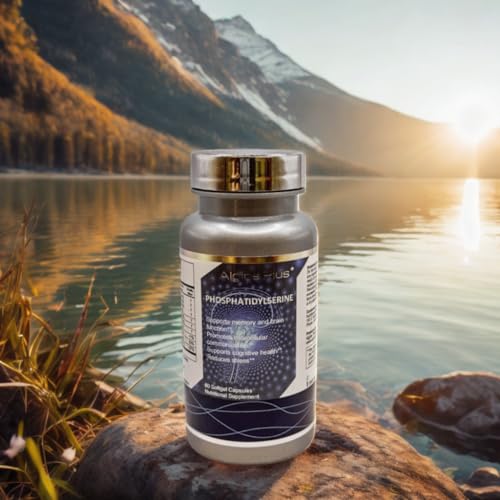 blended vitamin & mineral supplements for mental clarity