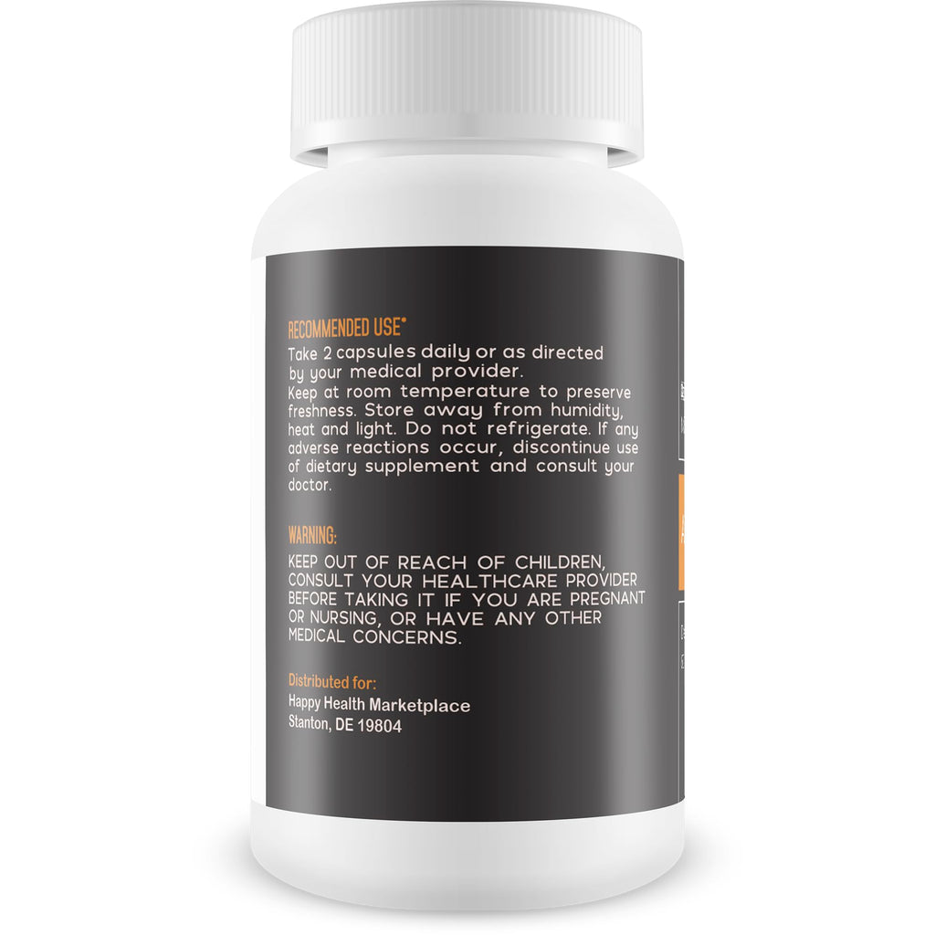 blended vitamin & mineral supplements for mental clarity