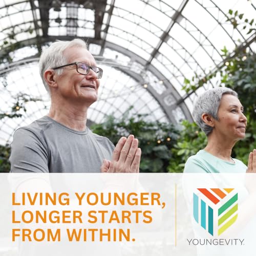 blended vitamin & mineral supplements for mental clarity