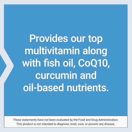 blended vitamin & mineral supplements for mental clarity
