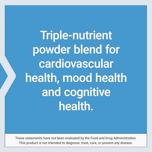 blended vitamin & mineral supplements for mental clarity