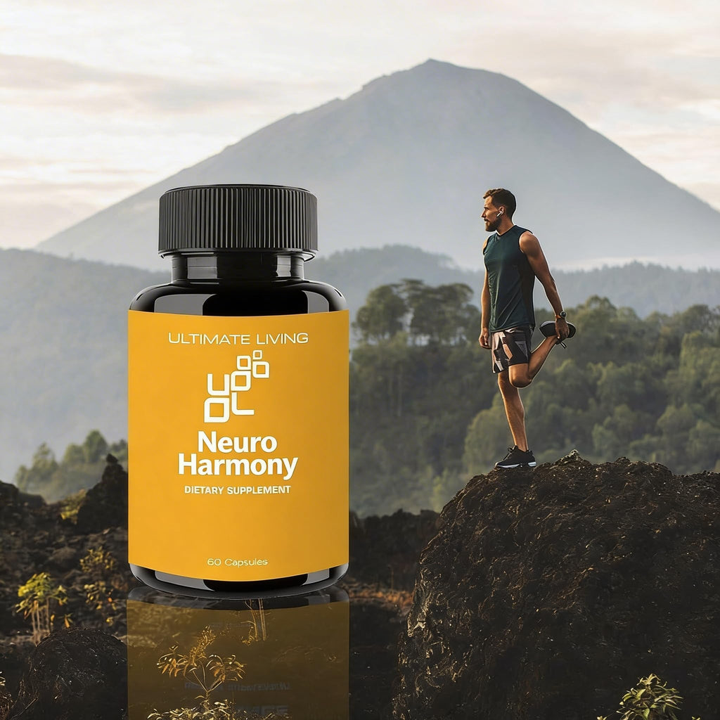 blended vitamin & mineral supplements for mental clarity