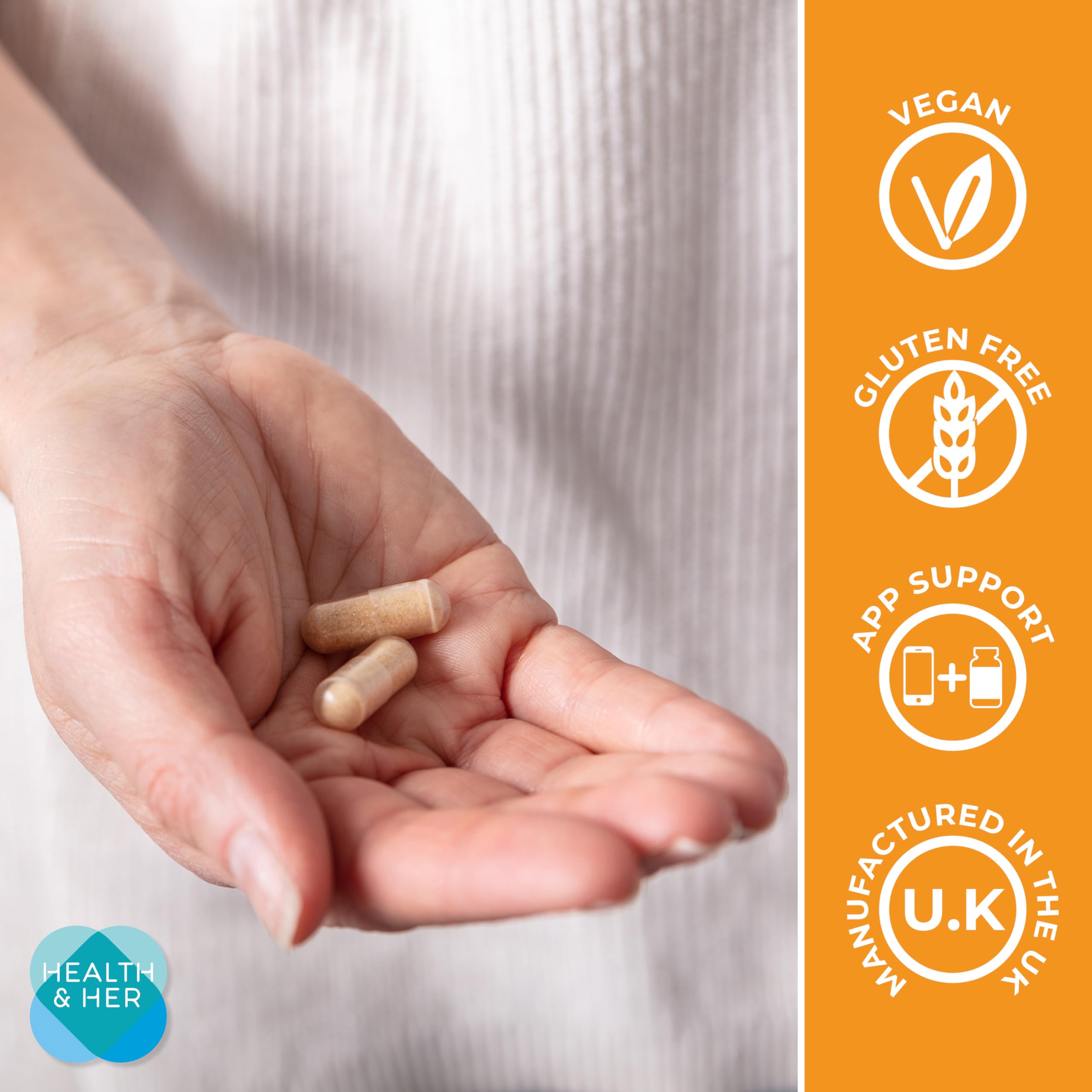 blended vitamin & mineral supplements for mental clarity