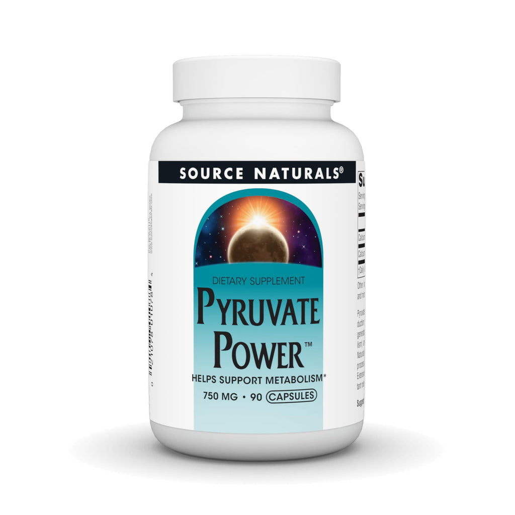 blended vitamin & mineral supplements for metabolism
