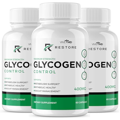 blended vitamin & mineral supplements for metabolism