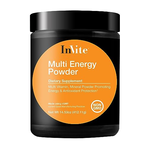 blended vitamin & mineral supplements for metabolism