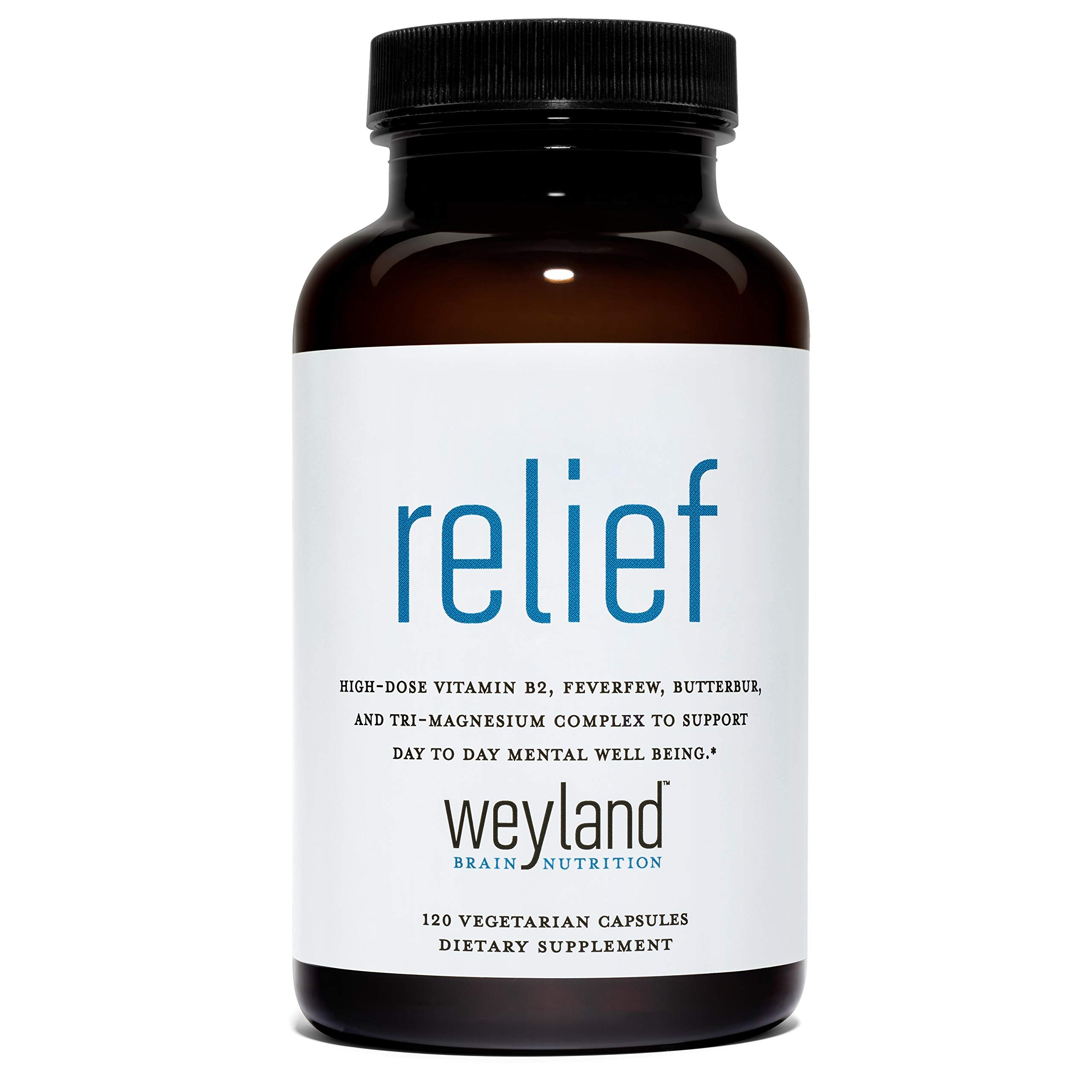 blended vitamin & mineral supplements for migraines