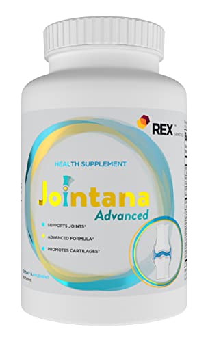 blended vitamin & mineral supplements for mobility