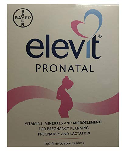 blended vitamin & mineral supplements for moms