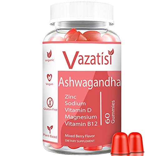 blended vitamin & mineral supplements for mood support