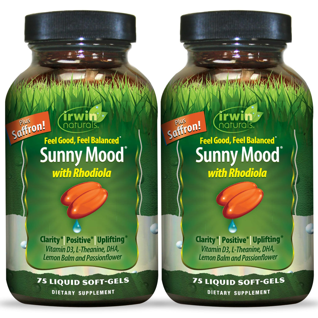blended vitamin & mineral supplements for mood support