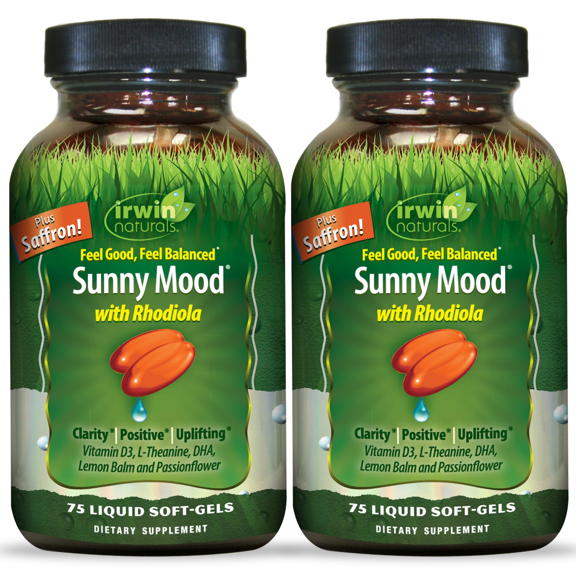blended vitamin & mineral supplements for mood support