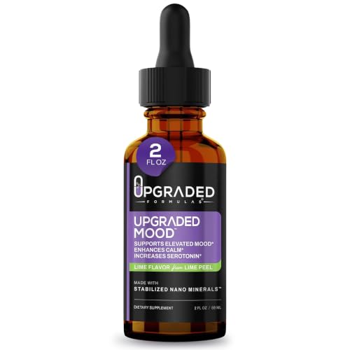 blended vitamin & mineral supplements for mood support