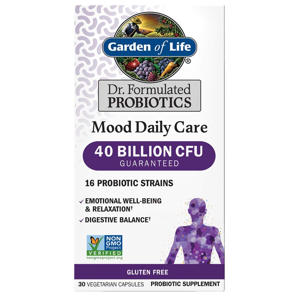 blended vitamin & mineral supplements for mood support