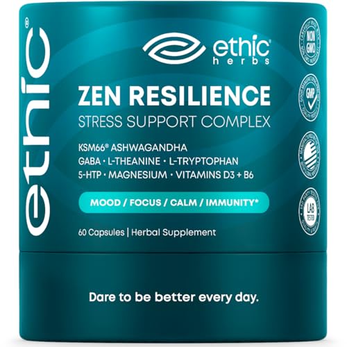 blended vitamin & mineral supplements for mood support