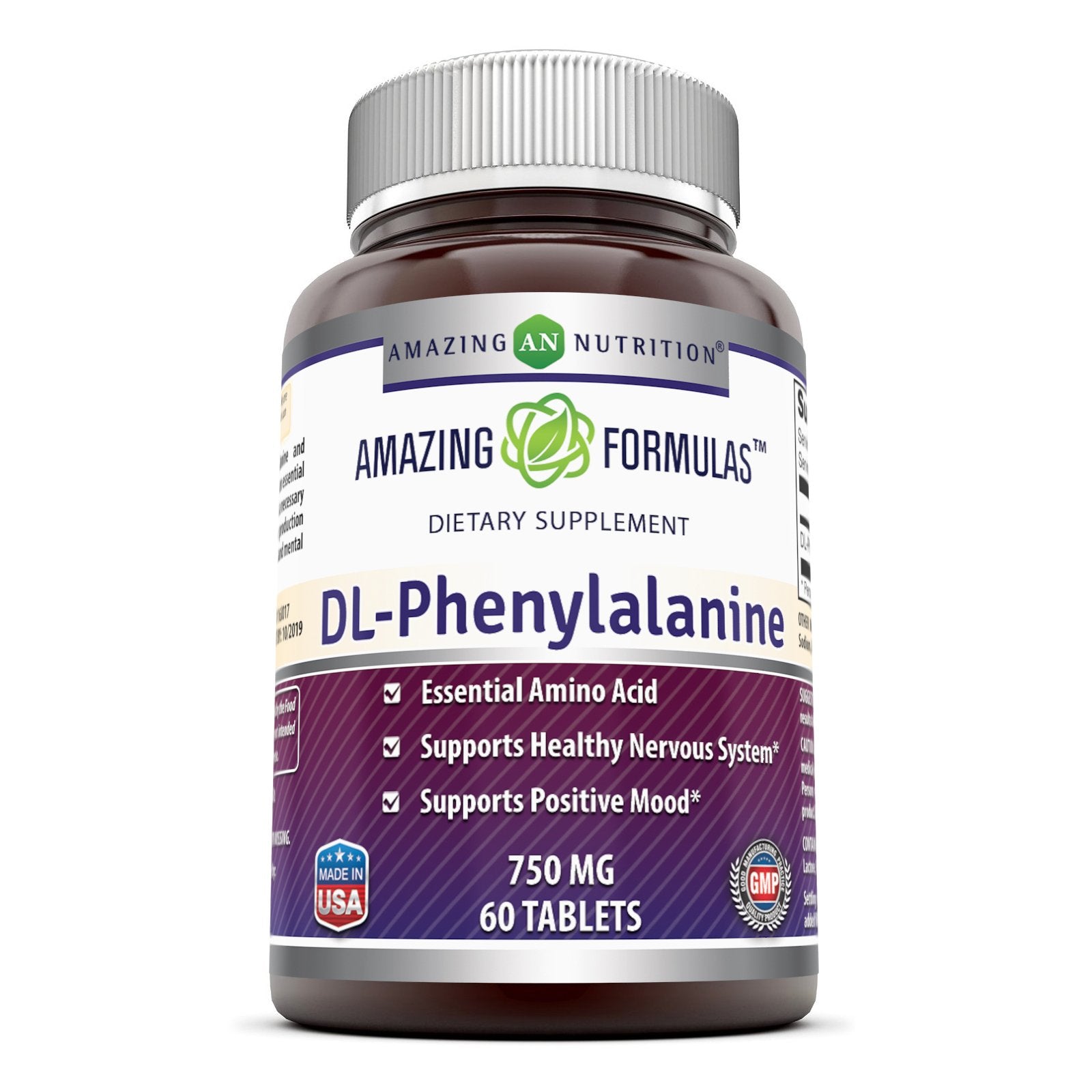 blended vitamin & mineral supplements for mood support