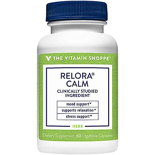 blended vitamin & mineral supplements for mood support