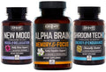 blended vitamin & mineral supplements for mood support