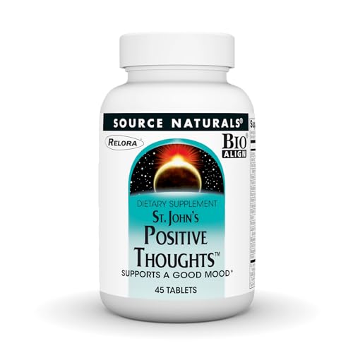 blended vitamin & mineral supplements for mood