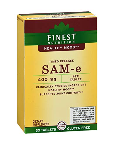 blended vitamin & mineral supplements for mood