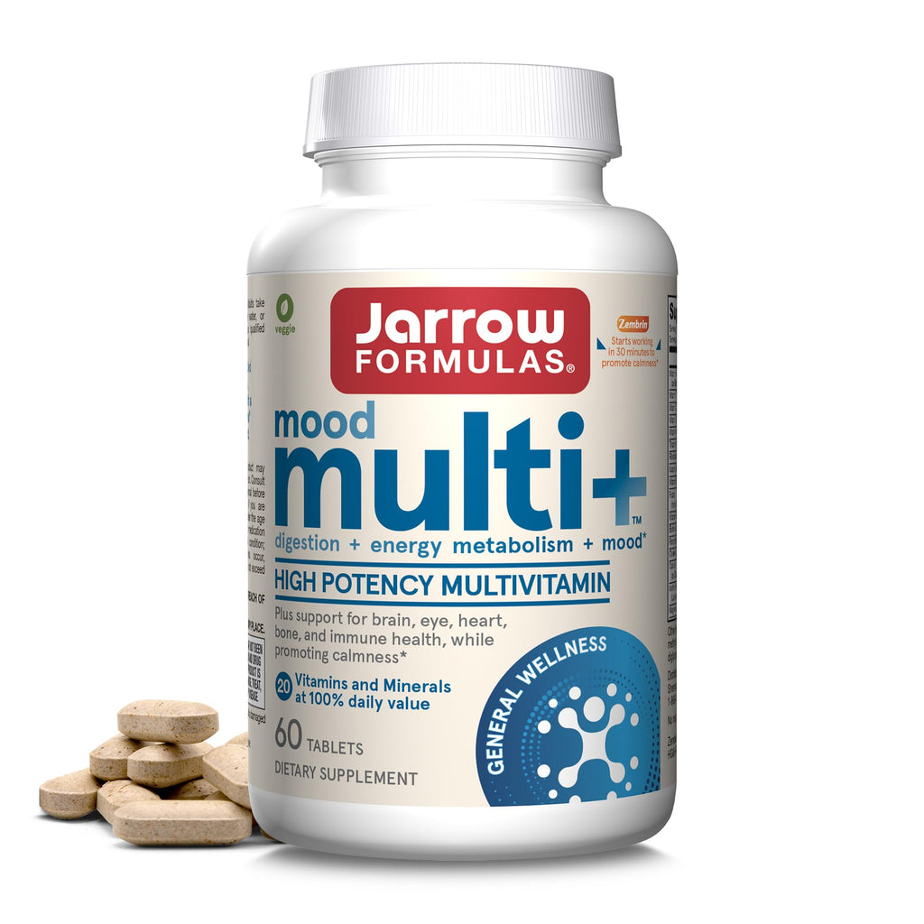 blended vitamin & mineral supplements for mood